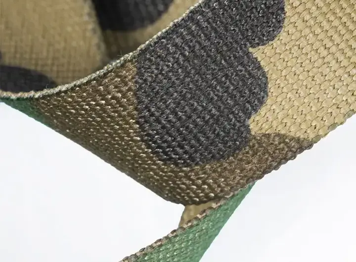 Printed Narrow Fabrics | MultiCam® Narrow Fabrics