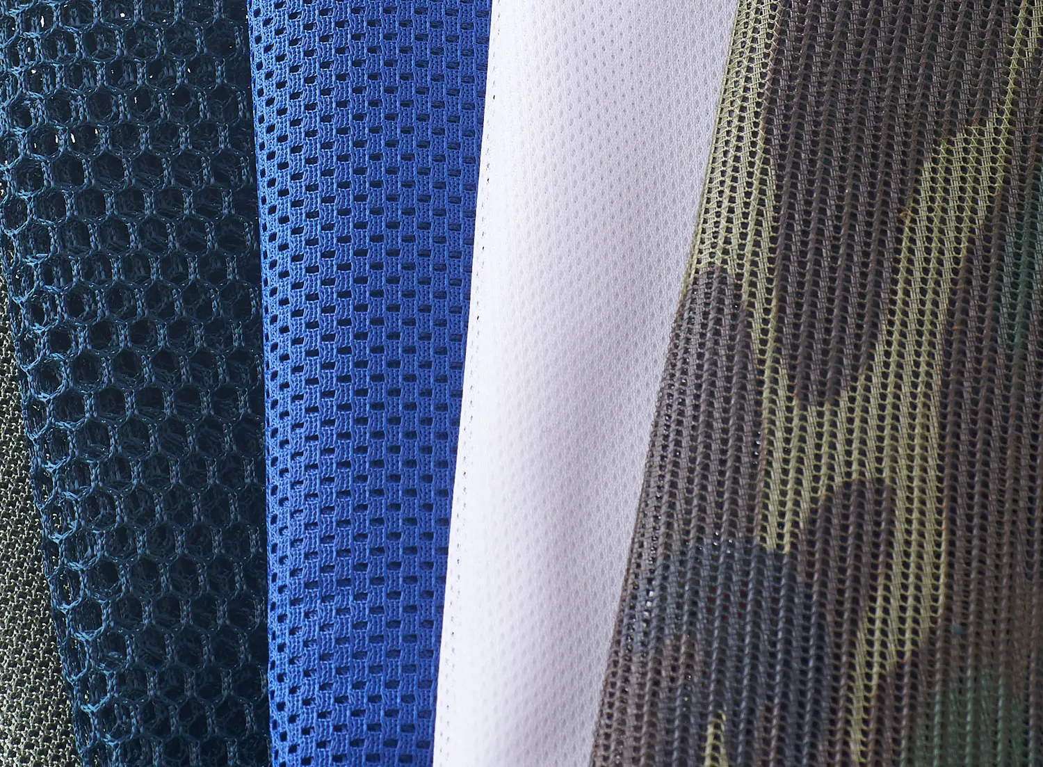 Mesh and Spacer Mesh | Industrial Fabric Supplier