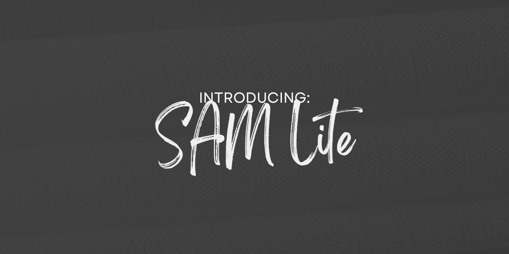Introducing: SAM Lite | Stretch Woven Fabric